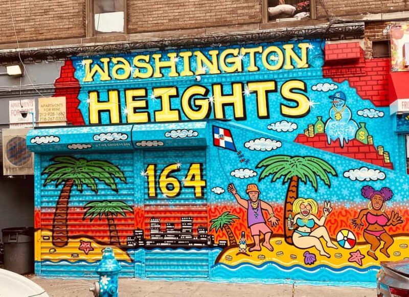 The Flavor & Charm of Washington Heights - New York - Final Thoughts