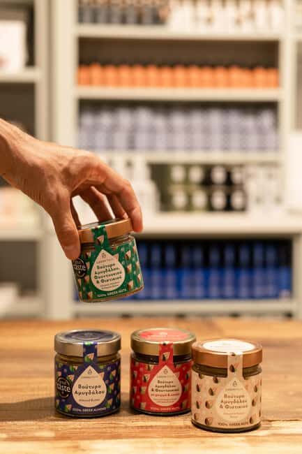 The flavours of Greece Tasting: Spot on the map and discover - Who Will Love This Tour?