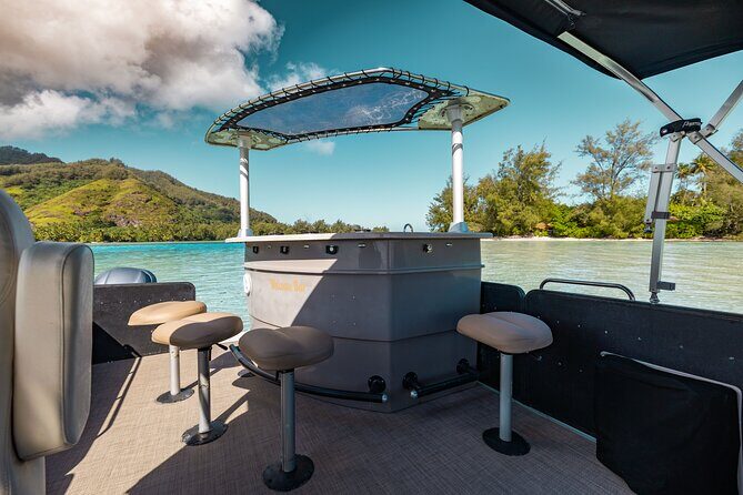 The Floating Bar Moorea - VIP Private Boat Tour - Why Choose This Tour?