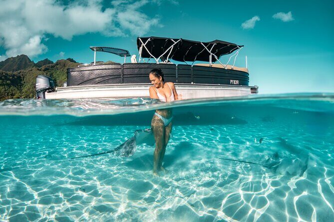The Floating Bar Moorea - VIP Private Boat Tour - The Sum Up: Who Is This Tour Best For?