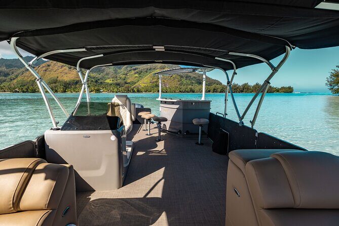 The Floating Bar Moorea - VIP Private Boat Tour - FAQs