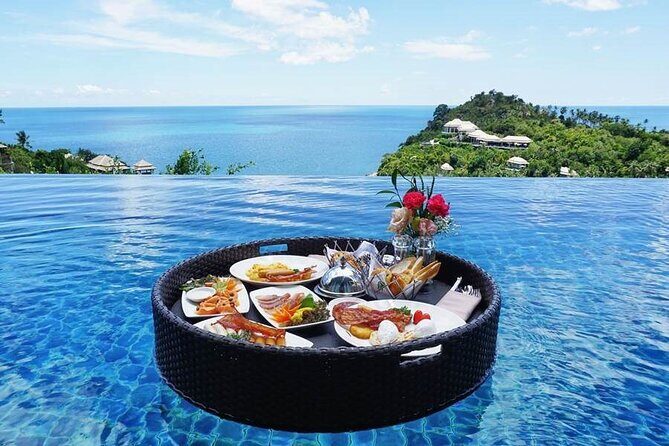 The Floating Feast A Luxurious Brunch Experience - An In-Depth Look at The Floating Feast