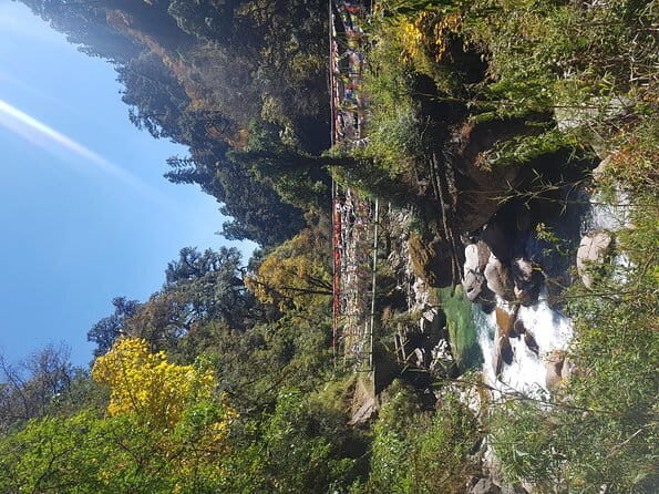 The floating statue of Dorji Phagmo In Paro - What Is the Floating Statue of Dorji Phagmo Tour?