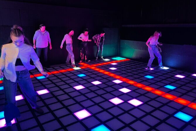 The Floor is Lava Digital Game Floor - What Our Reviewers Say