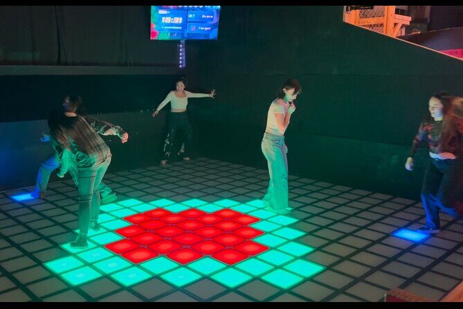 The Floor is Lava Digital Game Floor - FAQ