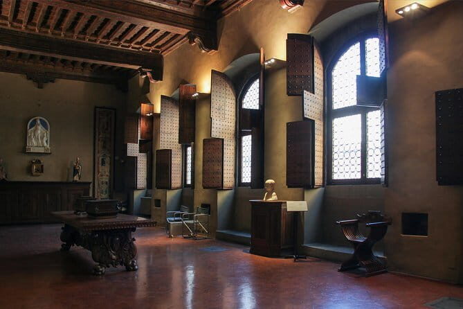 The Florentine House of the 14th Century: 1 hour tour in the Renaissance life - A Deep Dive into the Experience