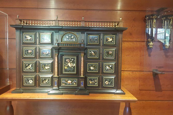 The Florentine Mosaic private tour - FAQs