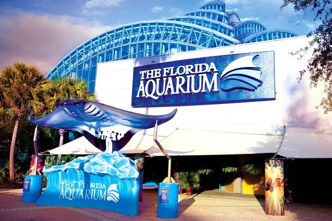The Florida Aquarium in Tampa General Admission - Visiting Tips and Practical Considerations