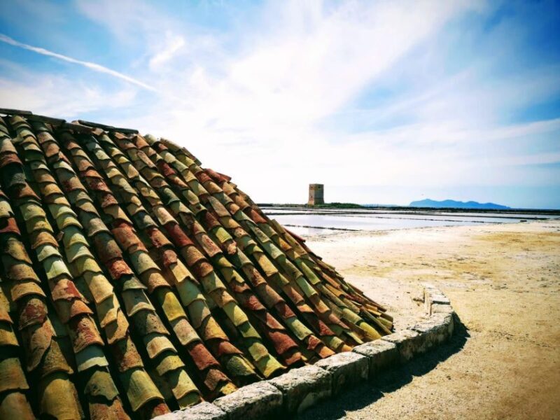 The Florio family, Marsala and Trapani, wine and salt - Review of The Florio Family, Marsala and Trapani, Wine and Salt Tour