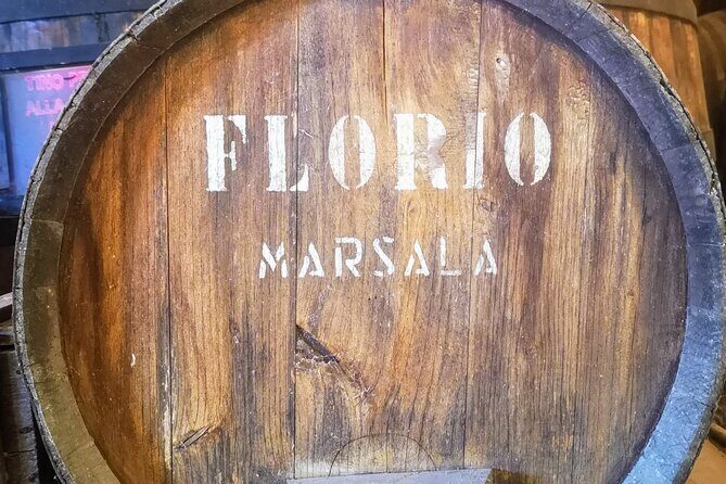 the Florio family, wine and salt, Marsala-Trapani (all inclusive) - A Detailed Look at the Tour Experience