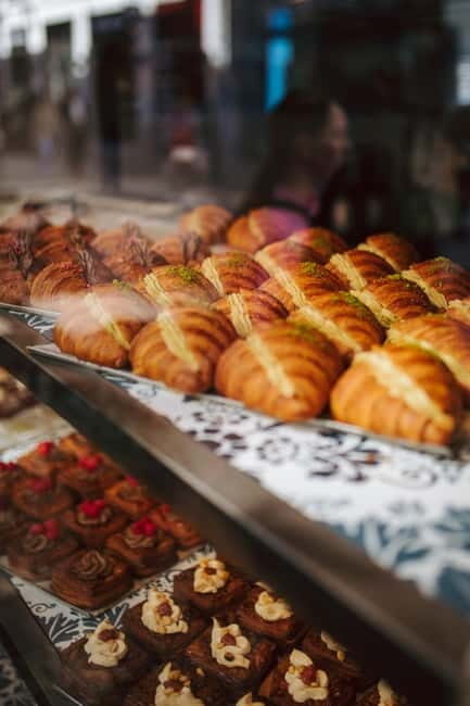 The Foodie Tour - Key Points