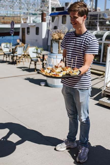 The Foodie Tour - FAQ