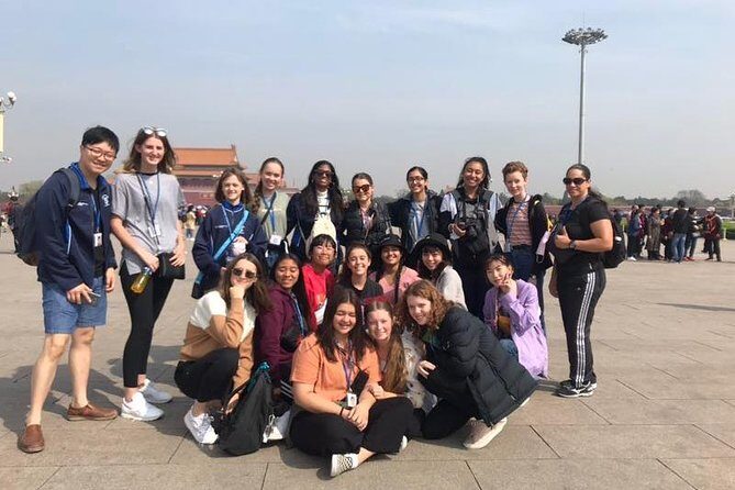 The Forbidden City, Mutianyu Great Wall 2-day tour in Beijing - The First Day: From Tiananmen to Temples