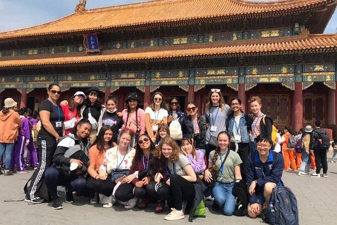The Forbidden City, Mutianyu Great Wall 2-day tour in Beijing - Why This Tour Works Well