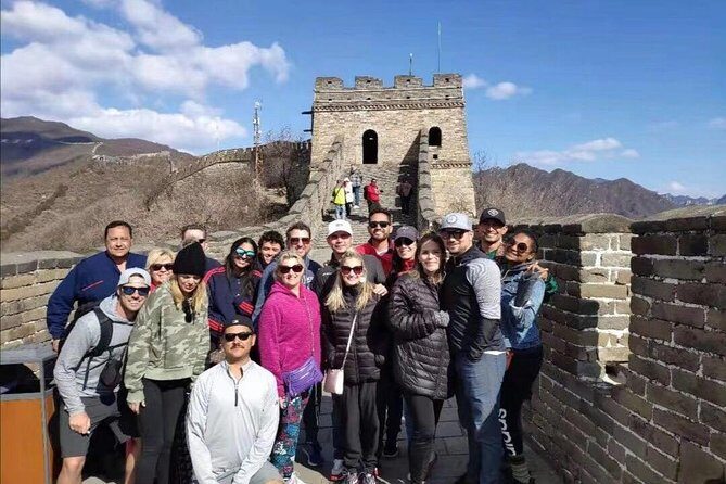 The Forbidden City, Mutianyu Great Wall 2-day tour in Beijing - FAQ