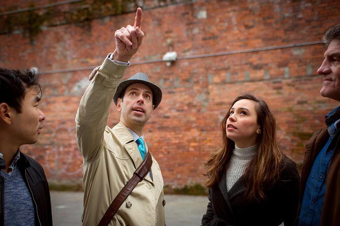 The Forbidden Downtown and Gastown Walking Tour - A Detailed Look at the Tour Experience