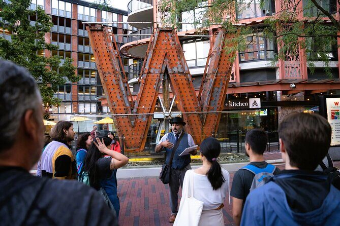 The Forbidden Downtown and Gastown Walking Tour - Final Words
