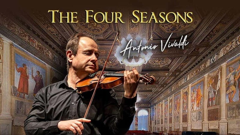 "The Four Seasons" by Vivaldi in Padua - Key Points