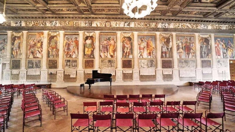 "The Four Seasons" by Vivaldi in Padua - FAQs