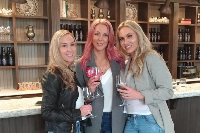 The Fraser Valley Winery Tour - An In-Depth Look at the Itinerary