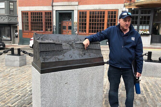 The Freedom Trail and a whole lot more 3 hour Boston walking tour - Authenticity and Practical Details