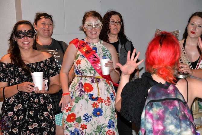 The French Quarter Haunted Tour (Small Groups) - FAQs