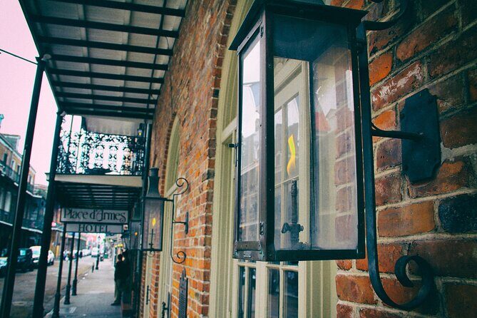 The French Quarter History Tour - FAQ