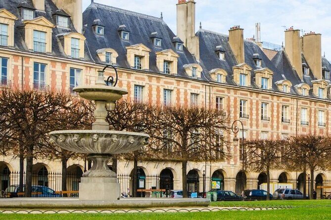 The French Revolution: Self Guided Audio Tour of Paris - Key Points