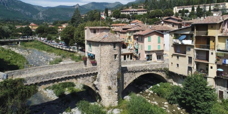 The French Riviera and The French Alps in one Day - The Bottom Line
