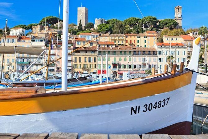 The "French Riviera"-private full day tour- - What to Expect from the Itinerary