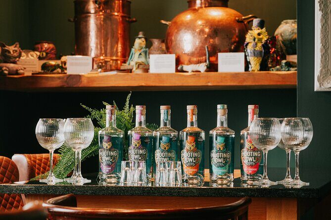 The Full Hoot Distillery Tour & Guided Hooting Owl Experience - Pricing and Value