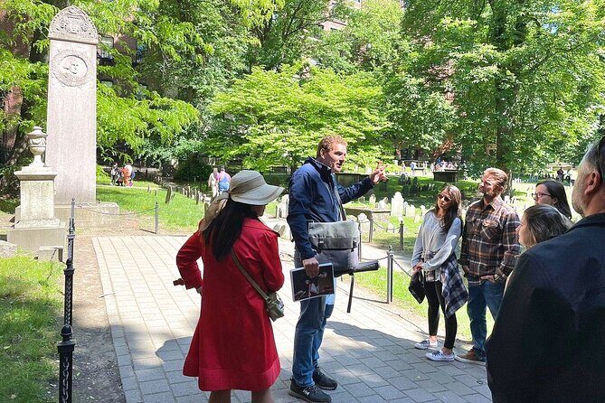The Full Revolutionary Story Epic Small Group Boston Walking Tour - Practical Tips