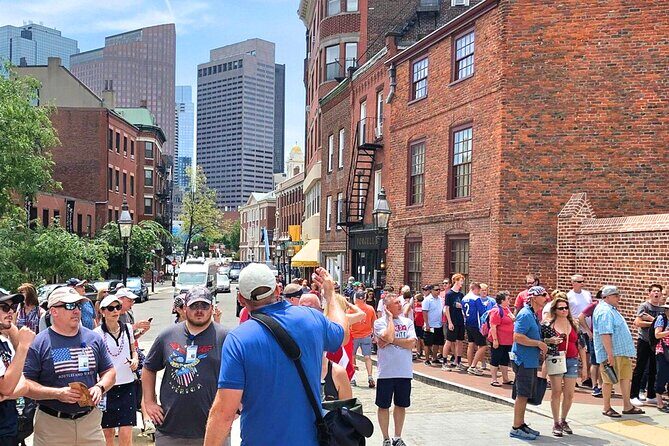 The Full Revolutionary Story Epic Small Group Boston Walking Tour - FAQs