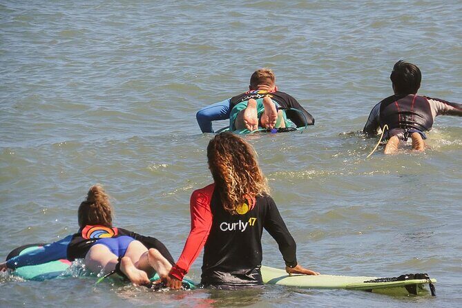 The funniest private 2 hour surf lesson, Canggu - The Experience’s Authentic Flair