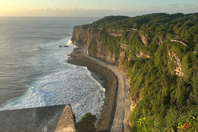 The GAD Uluwatu Tour - Key Points