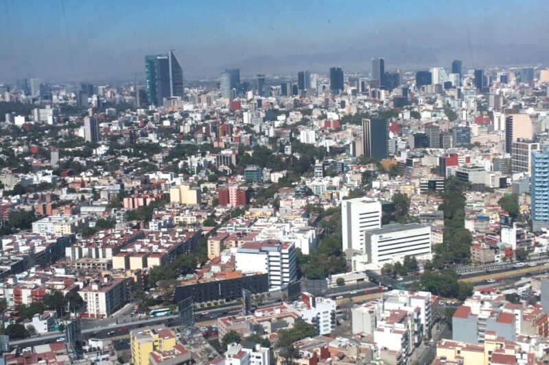 The Gala Dinner at Bellini in Mexico City - The Experience: What to Expect from Start to Finish