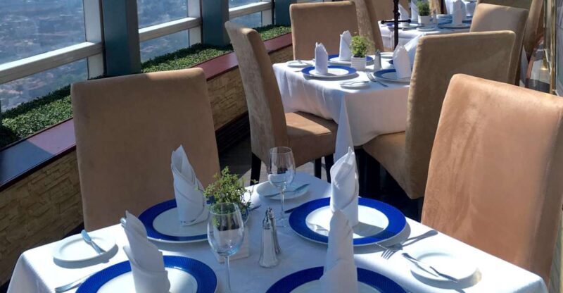 The Gala Dinner at Bellini in Mexico City - Authentic Experiences and Tips