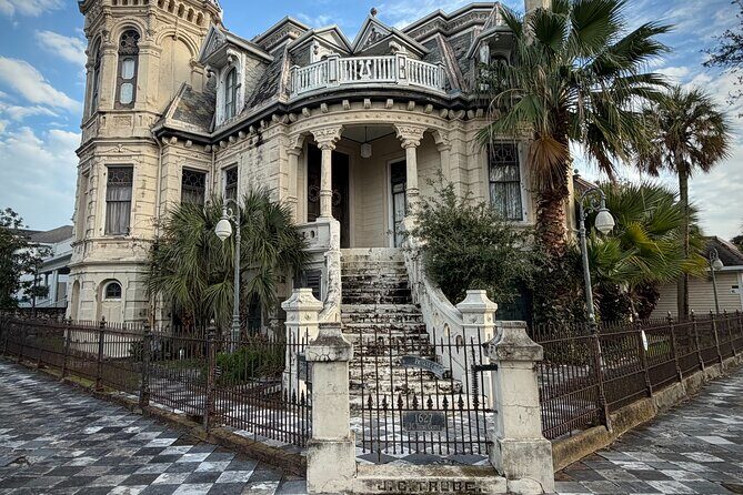 The Galveston Architecture Tour - Visit Historic Homes & Mansions - Key Points