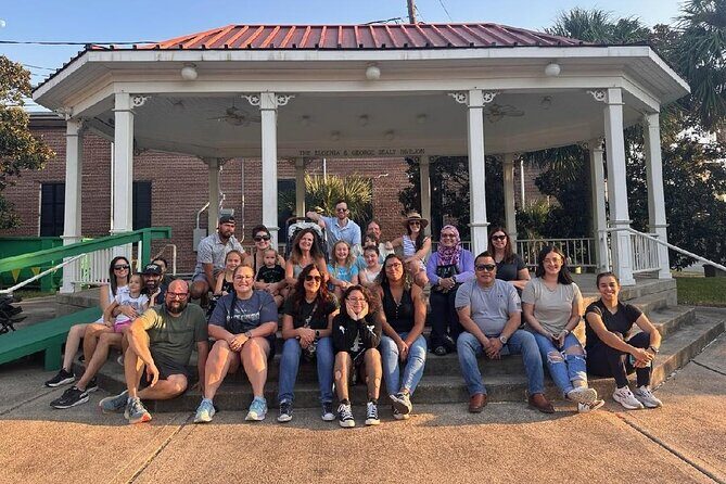 The Galveston Architecture Tour - Visit Historic Homes & Mansions - An Introduction to the Tour Experience