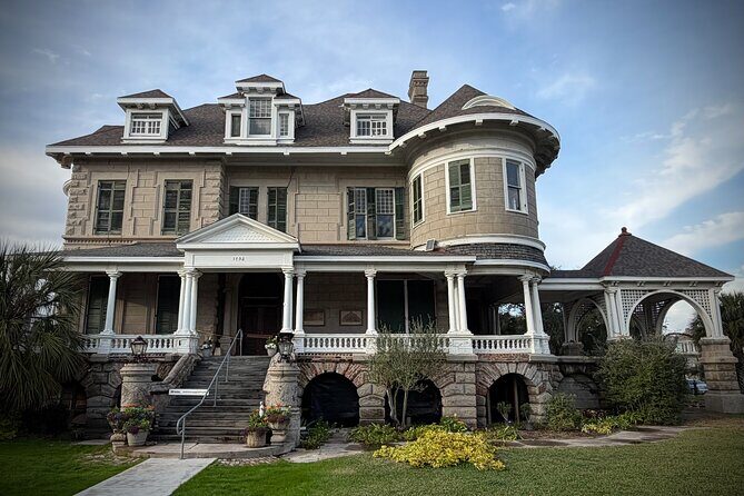 The Galveston Architecture Tour - Visit Historic Homes & Mansions - Practical Details and What to Expect
