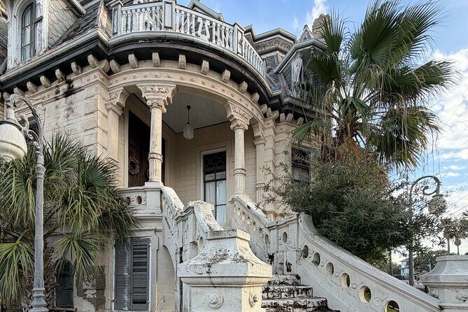 The Galveston Architecture Tour - Visit Historic Homes & Mansions - Authentic Testimonials From Participants
