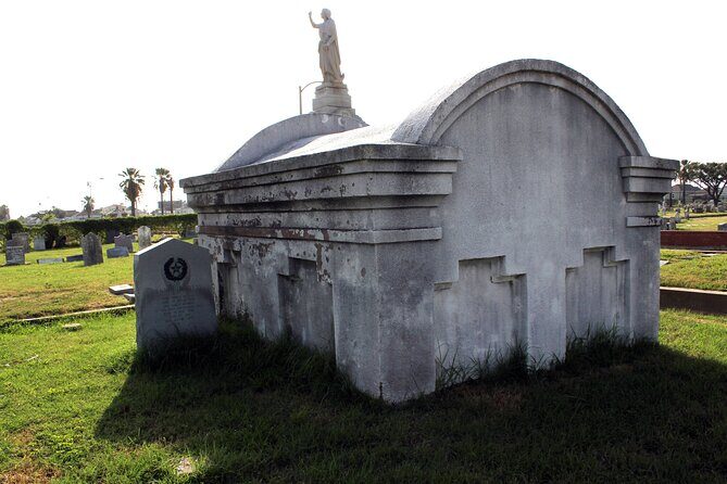 The Galveston Cemetery Tour - Walk With The Dead! - FAQ