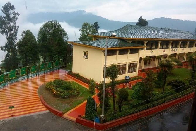 The Gangtok City Walk - Discovering Gangtok: An Introduction to the City