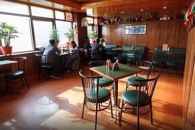 The Gangtok City Walk - Viewpoints and Scenic Outlooks