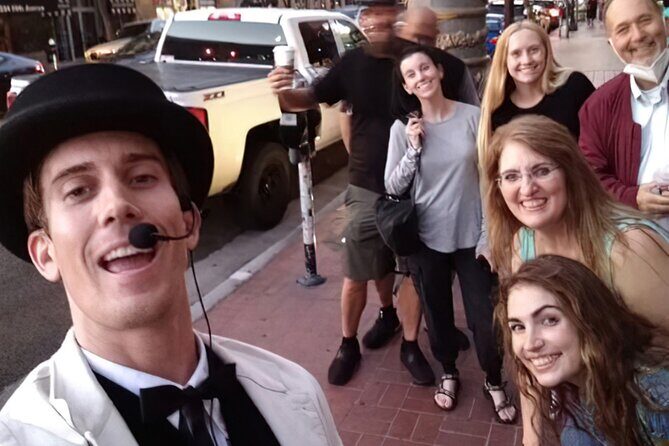 The Gaslamp and Downtown Historical Tour in San Diego - A Close Look at the Tour Experience