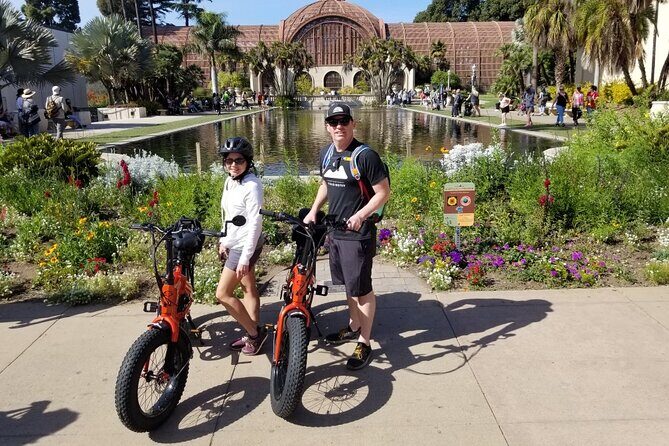 The Gaslamp E-Bike Tour - What Makes the Experience Stand Out?
