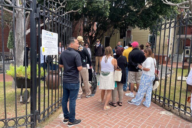 The Gaslamp Quarter Walking Tour - Practical Details That Make a Difference