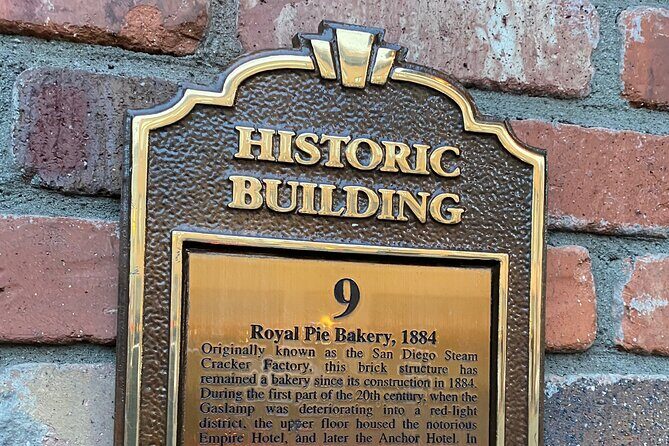 The Gaslamp Quarter Walking Tour - FAQs