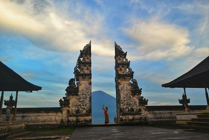 The Gate of Heaven Bali Tours - Key Points