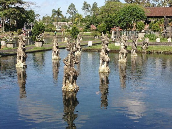 The Gate Of The Heaven Bali with Top Places To Visit In The East of Bali - An In-Depth Look at the Tour Experience